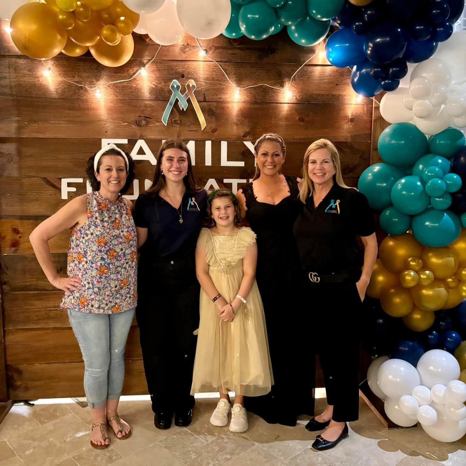 Home - M Family Foundation